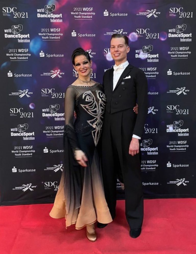 Erfolgreicher Jahresabschluss für Geesthachter Tanzpaar – Herzogtum direkt