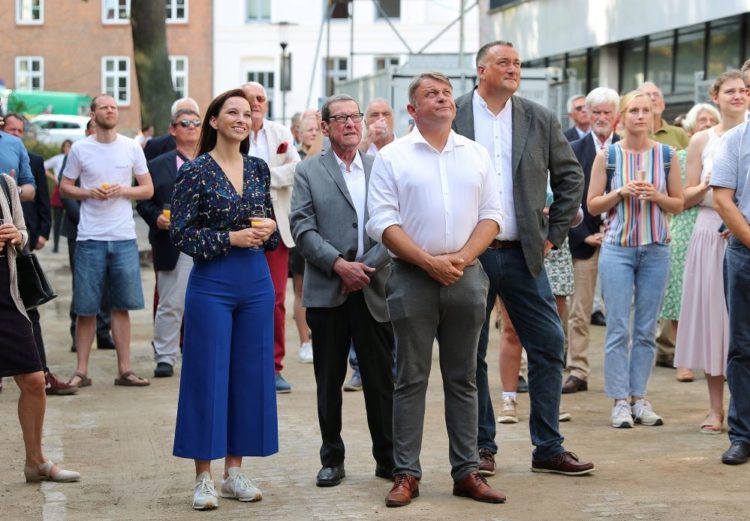 Das große Interview: Ratzeburgs Bürgermeister Eckhard Graf 100 Tage im ...