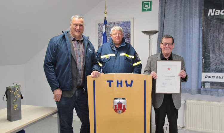 70 Jahre THW in Ratzeburg – Herzogtum direkt