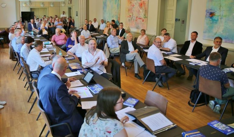 Ratzeburgs neue Stadtvertretung startet schwungvoll – Herzogtum direkt