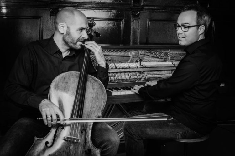 Kontraste: ein Konzert mit dem Duo Sorour-Juretzka – Herzogtum direkt