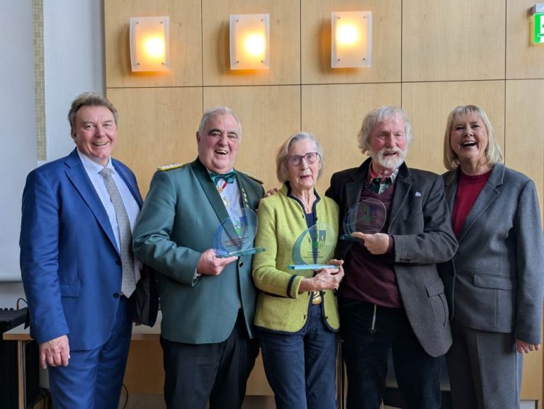 Neujahrsempfang mit Ehrungen in Geesthacht – Herzogtum direkt